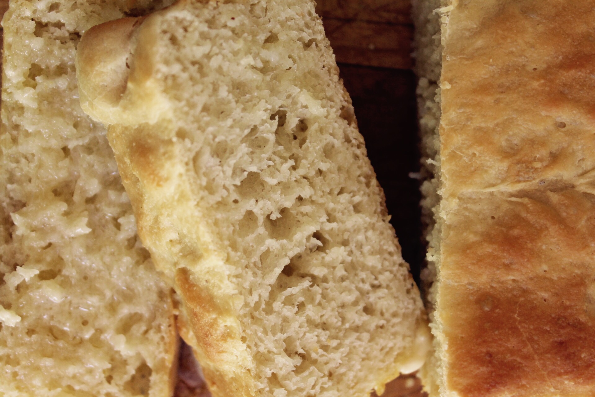 Fluffy Protein Bread | the Art to Feed